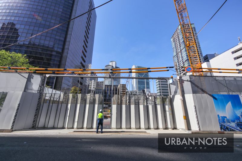 【堂島】ONE DOJIMA PROJECT (ブリリアタワー堂島 & フォーシーズンズホテル)の建設状況 2021年4月 | URBAN ...