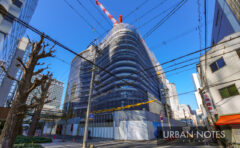 【堂島】2024年1月に竣工したONE DOJIMA (ブリリアタワー堂島･フォーシーズンズホテル大阪) | URBAN NOTES -トシノヲト-