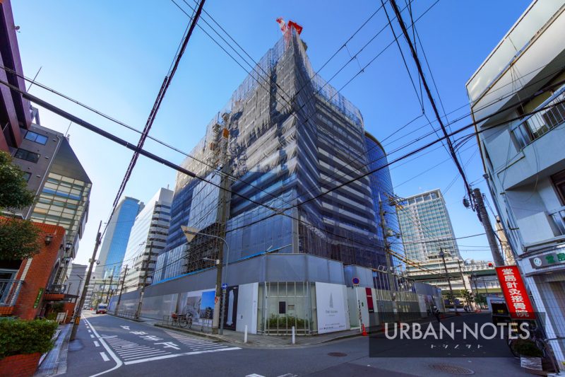 【堂島】ONE DOJIMA PROJECT (ブリリアタワー堂島 & フォーシーズンズホテル)の建設状況 2022年1月 | URBAN ...