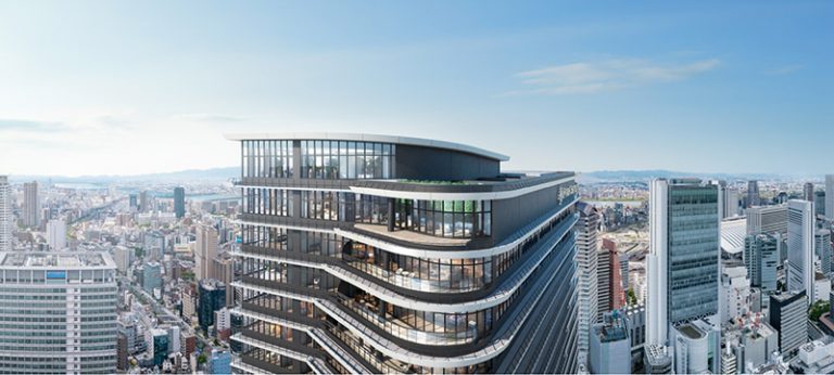 【堂島】ONE DOJIMA PROJECT (ブリリアタワー堂島･フォーシーズンズホテル大阪)の建設状況 2022年9月 | URBAN ...