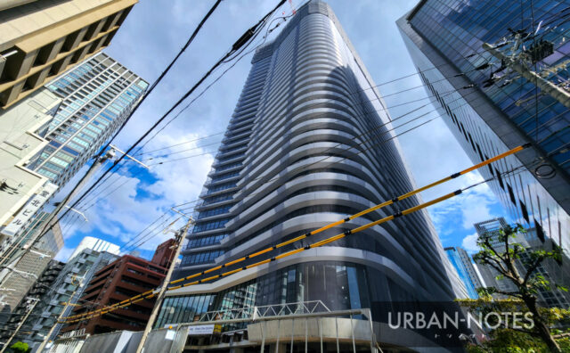 【堂島】2024年1月に竣工したONE DOJIMA (ブリリアタワー堂島･フォーシーズンズホテル大阪) | URBAN NOTES -トシノヲト-