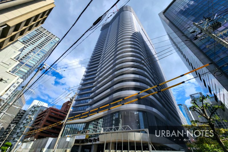 【堂島】再開発が噂される東洋紡ビルディング(旧東洋紡本社ビル) | URBAN NOTES -トシノヲト-