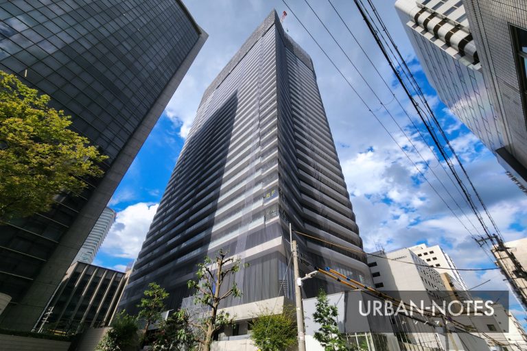 【堂島】ONE DOJIMA PROJECT (ブリリアタワー堂島･フォーシーズンズホテル大阪)の建設状況 2022年9月 | URBAN ...