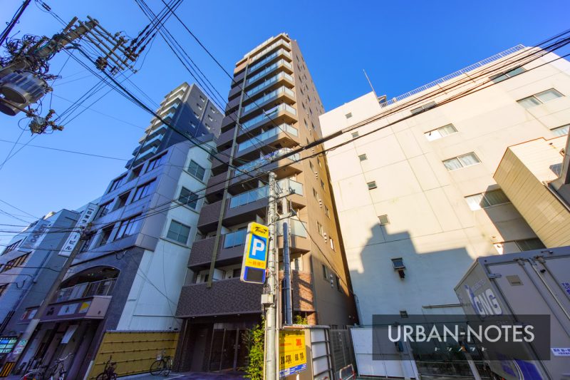 【心斎橋】2022年1月に竣工したRewitビル | URBAN NOTES -トシノヲト-