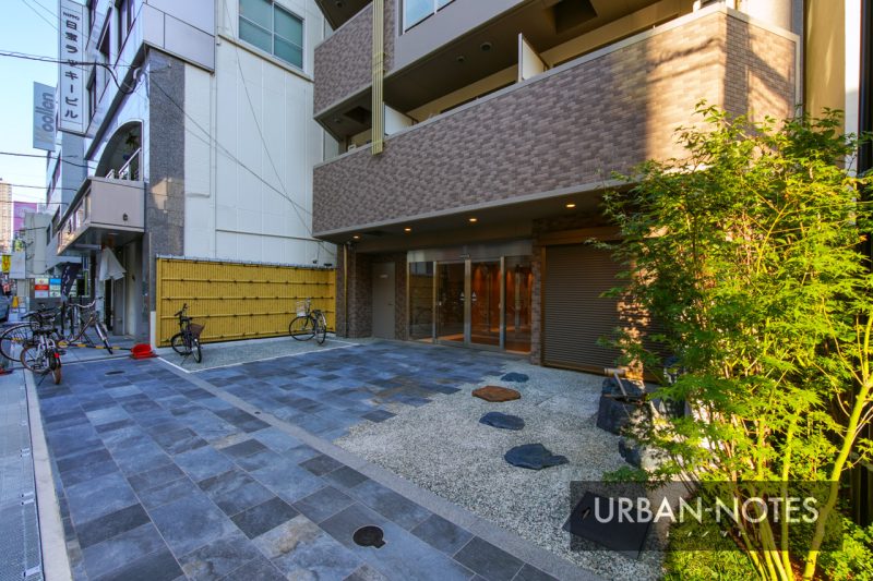 【心斎橋】2022年1月に竣工したRewitビル | URBAN NOTES -トシノヲト-