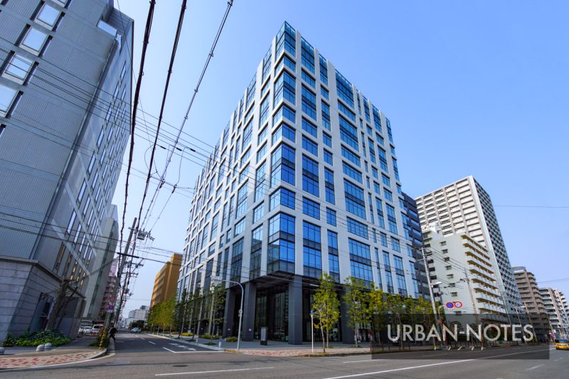 【新大阪】2022年1月に開業した新大阪第2NKビル | URBAN NOTES -トシノヲト-