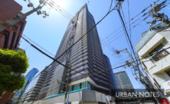【堂島】2024年1月に竣工したONE DOJIMA (ブリリアタワー堂島･フォーシーズンズホテル大阪) | URBAN NOTES -トシノヲト-