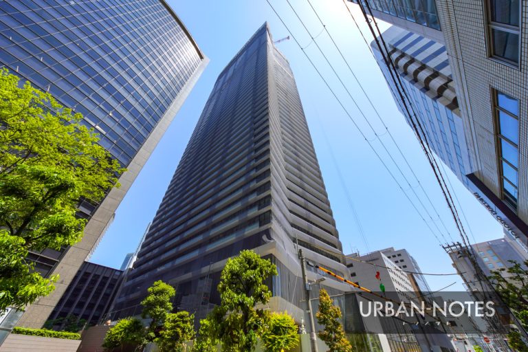 【堂島】ONE DOJIMA PROJECT (ブリリアタワー堂島･フォーシーズンズホテル大阪)の建設状況 2023年5月 | URBAN ...