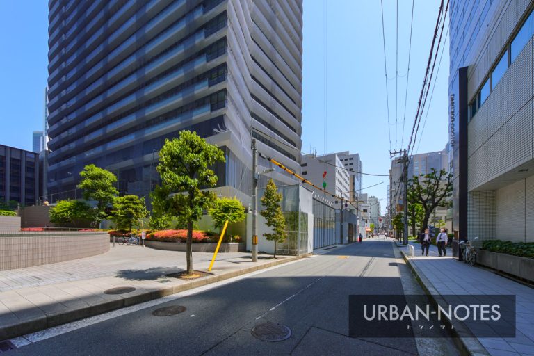 【堂島】ONE DOJIMA PROJECT (ブリリアタワー堂島･フォーシーズンズホテル大阪)の建設状況 2023年5月 | URBAN ...