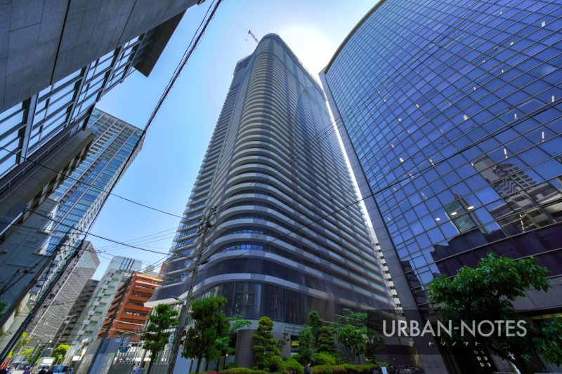 【堂島】ONE DOJIMA PROJECT (ブリリアタワー堂島･フォーシーズンズホテル大阪)の建設状況 2023年5月 | URBAN ...