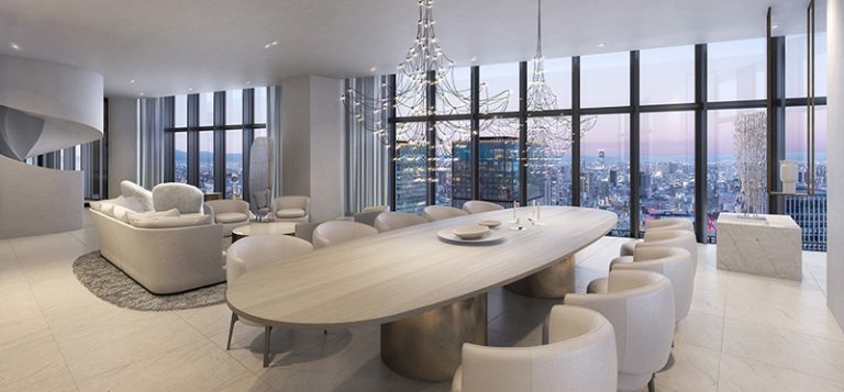 【堂島】2024年1月に竣工したONE DOJIMA (ブリリアタワー堂島･フォーシーズンズホテル大阪) | URBAN NOTES -トシノヲト-