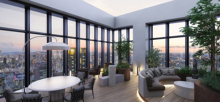 【堂島】2024年1月に竣工したONE DOJIMA (ブリリアタワー堂島･フォーシーズンズホテル大阪) | URBAN NOTES -トシノヲト-