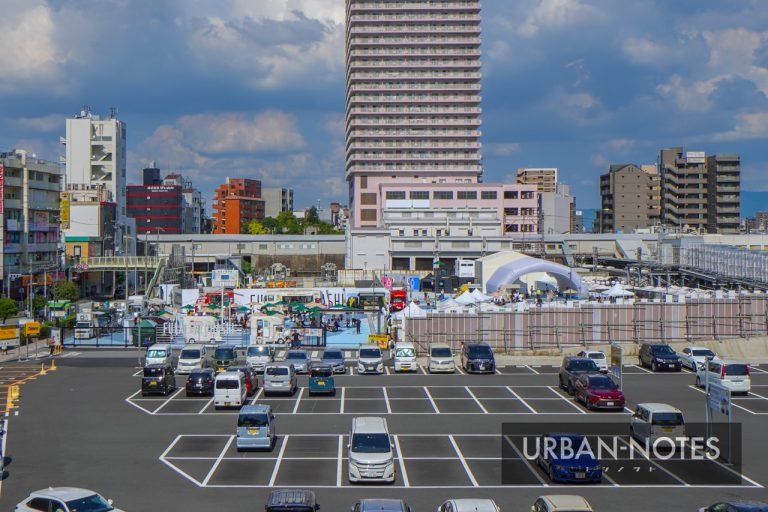 【京橋】2023年7月に開業したFULALI KYOBASHI (イオン京橋店跡地暫定利用施設) | URBAN NOTES -トシノヲト-