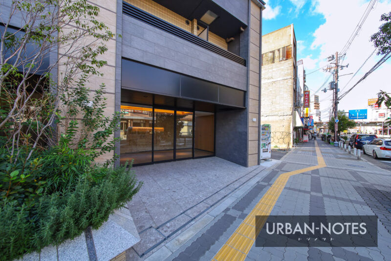 【野田】2023年3月に竣工したアルグラッド福島SOUTH | URBAN NOTES -トシノヲト-