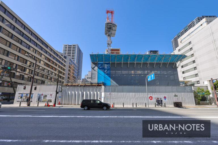 【本町】野村不動産 PMO EX本町の建設状況 2024年5月 | URBAN NOTES -トシノヲト- 【本町】野村不動産 PMO EX本町の建設状況 2024年5月 | URBAN NOTES -トシノヲト-