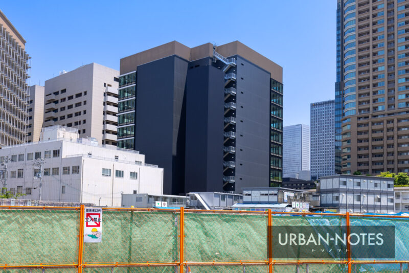 【梅田】Dyna合同会社 PRIME GATE UMEDA (プライムゲート梅田)の建設状況 2024年6月 | URBAN NOTES ...