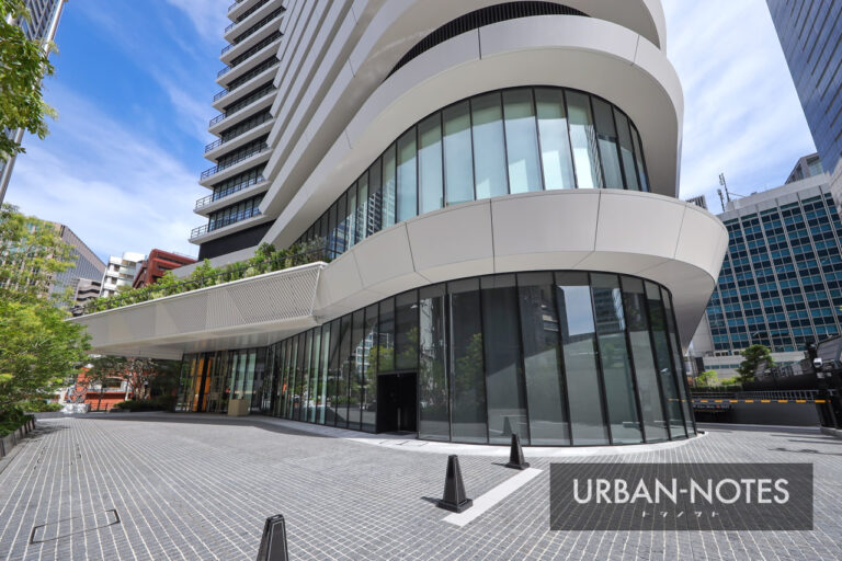 【堂島】2024年1月に竣工したONE DOJIMA (ブリリアタワー堂島･フォーシーズンズホテル大阪) | URBAN NOTES -トシノヲト-