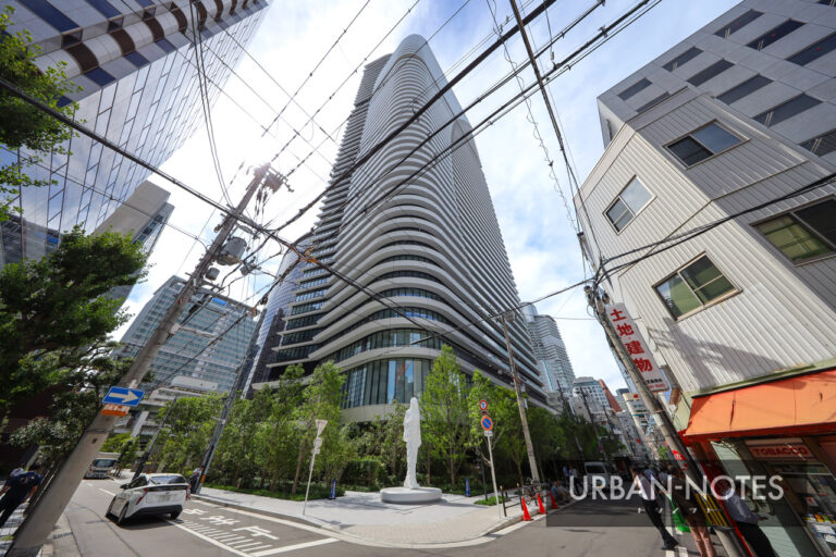 【堂島】2024年1月に竣工したONE DOJIMA (ブリリアタワー堂島･フォーシーズンズホテル大阪) | URBAN NOTES -トシノヲト-